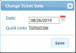 Checkout: Preparing the Ticket w/ Video