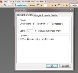 Star TSP100 Receipt Printer: Troubleshooting