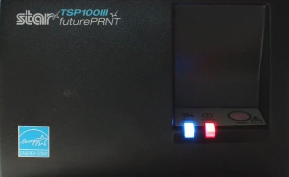 Star TSP100 Printer Setup: Wifi