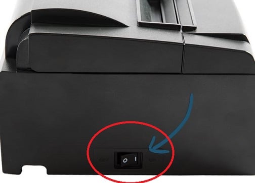 Star TSP100 Printer Setup: Wifi