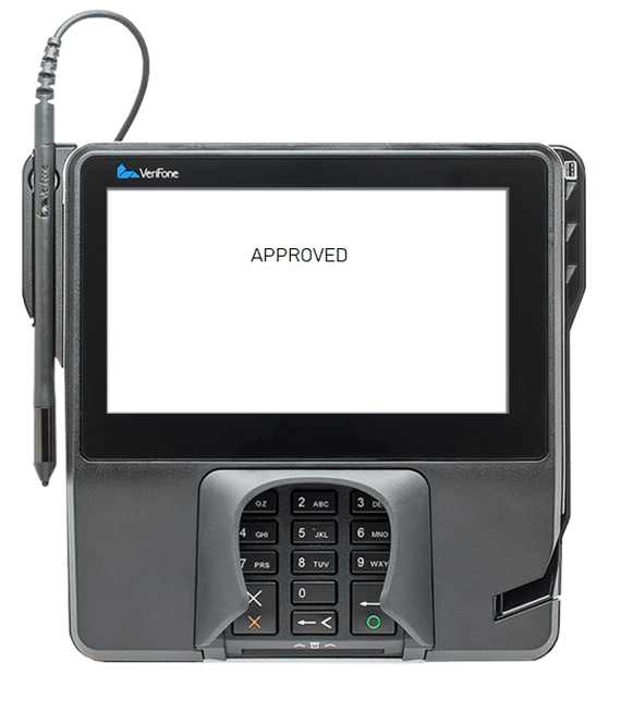 Checkout Using the Cloud Terminal