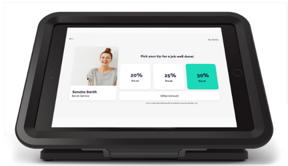 Tippy Salon Dashboard Setup