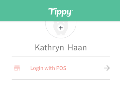 Tippy Employee App