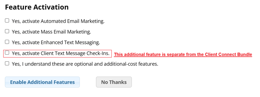 Client Connect