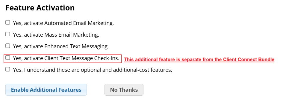 Client Connect