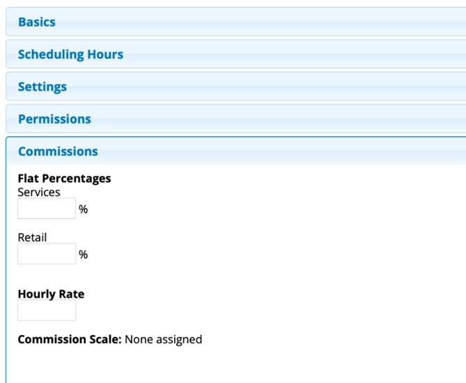 Using the Time Clock