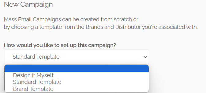 Mass Email Campaigns
