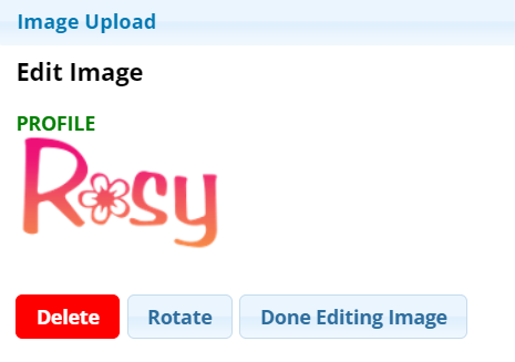 Adding/Editing Employees