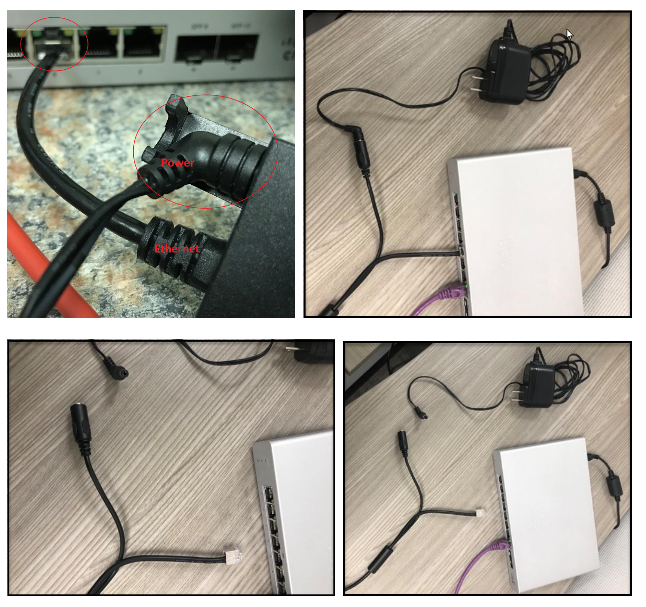 Activating your wired Cloud Terminal